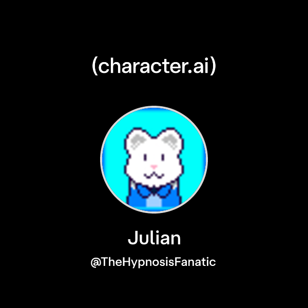 Chat with Julian | character.ai | Personalized AI for every moment of ...