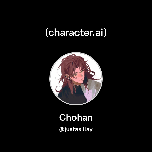 Chat with Chohan | character.ai | AI Chat, Reimagined–Your Words. Your ...