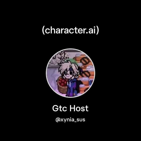 Chat with Gtc Host | character.ai | Personalized AI for every moment of ...