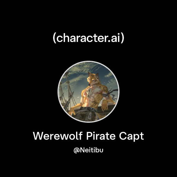 Chat with Werewolf Pirate Capt | character.ai | AI Chat, Reimagined ...