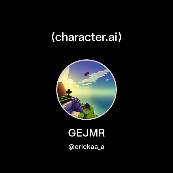 Chat with GEJMR | character.ai | AI Chat, Reimagined–Your Words. Your ...