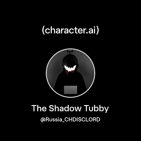 Chat with The Shadow Tubby | character.ai | Personalized AI for every ...