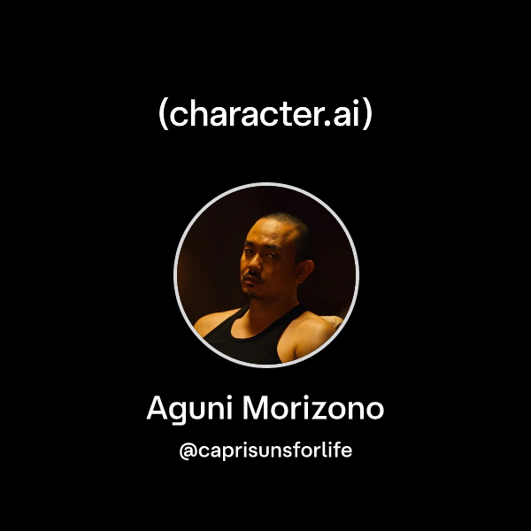 Chat with Aguni Morizono | character.ai | Personalized AI for every ...