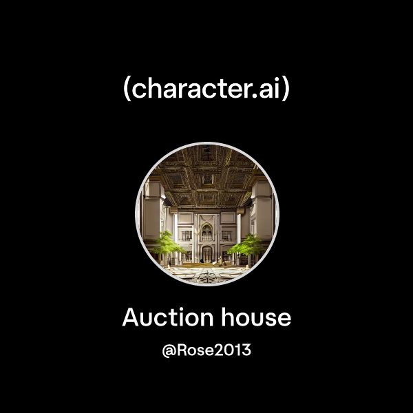Chat with Auction house | character.ai | AI Chat, Reimagined–Your Words ...