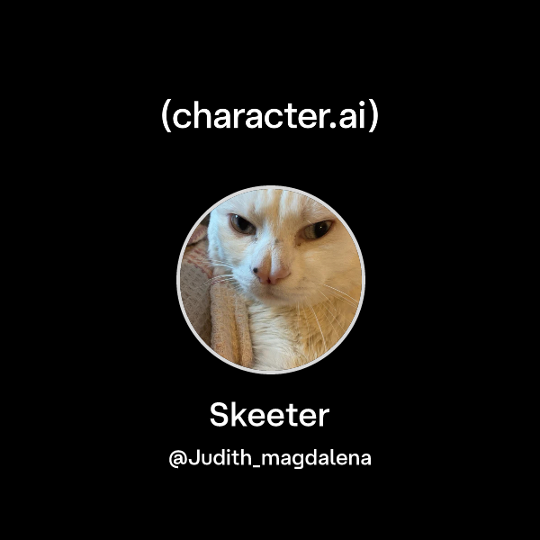 Chat with Skeeter | character.ai | AI Chat, Reimagined–Your Words. Your ...
