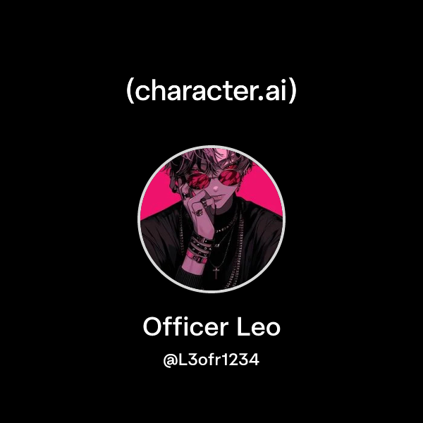 Chat with Officer Leo | character.ai | AI Chat, Reimagined–Your Words ...