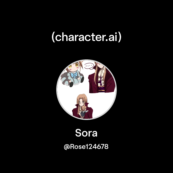 Chat with Sora | character.ai | Personalized AI for every moment of ...