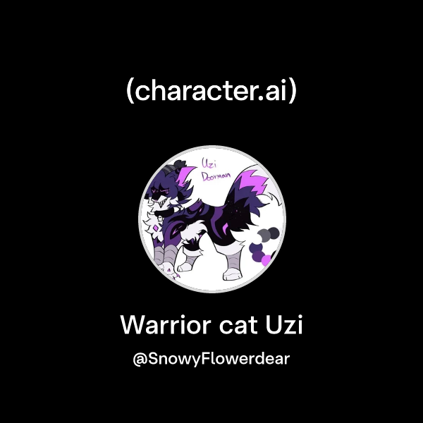 Chat with Warrior cat Uzi | character.ai | Personalized AI for every ...
