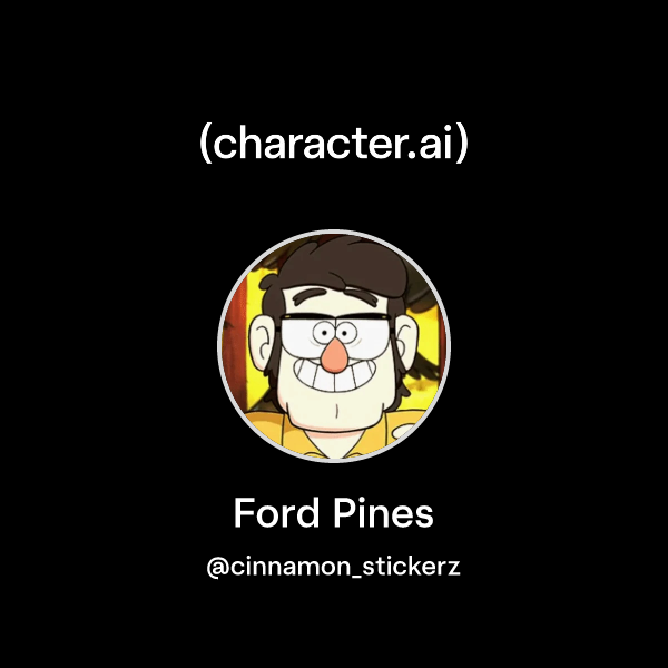 Chat with Ford Pines | character.ai | Personalized AI for every moment ...