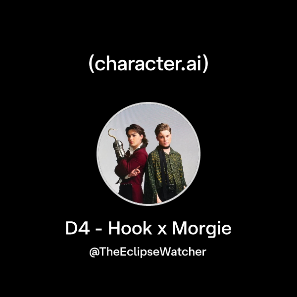 Chat with D4 - Hook x Morgie | character.ai | AI Chat, Reimagined–Your ...