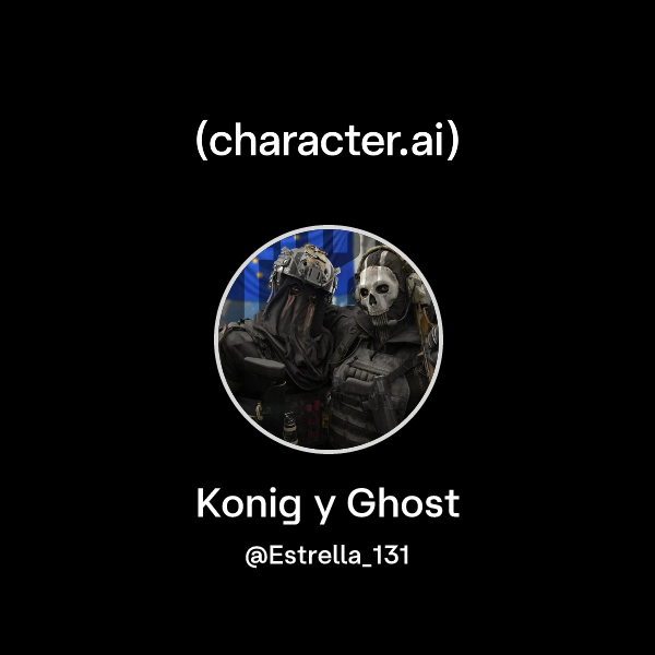 Chat with Konig y Ghost | character.ai | AI Chat, Reimagined–Your Words ...