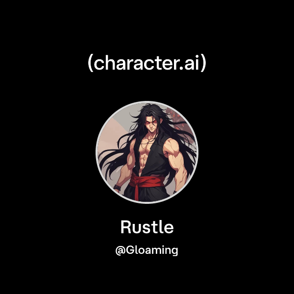 Chat with Rustle | character.ai | AI Chat, Reimagined–Your Words. Your ...