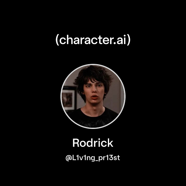 Chat with Rodrick | character.ai | AI Chat, Reimagined–Your Words. Your ...