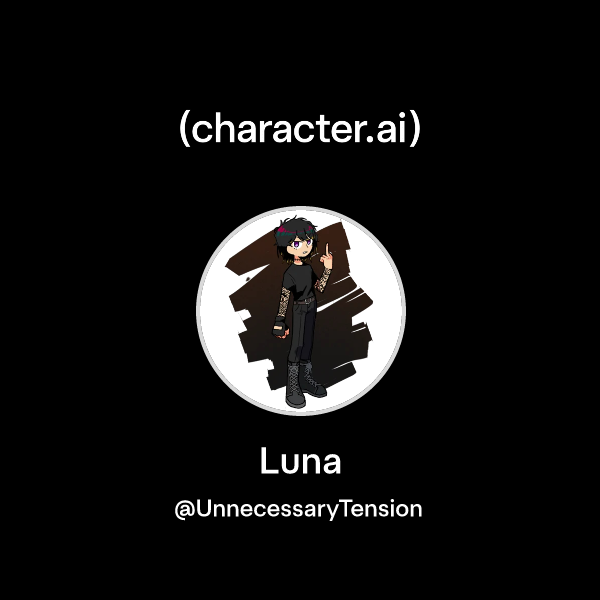 Chat with Luna | character.ai | Personalized AI for every moment of your day