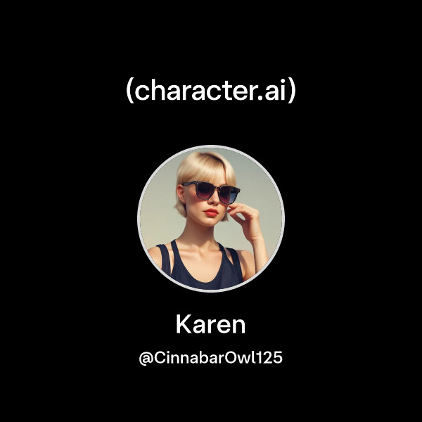 Chat with Karen | character.ai | AI Chat, Reimagined–Your Words. Your ...