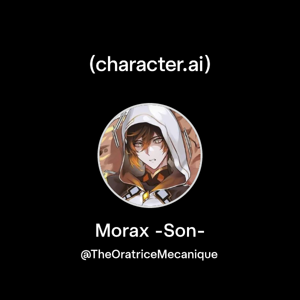 Chat with Morax -Son- | character.ai | AI Chat, Reimagined–Your Words ...