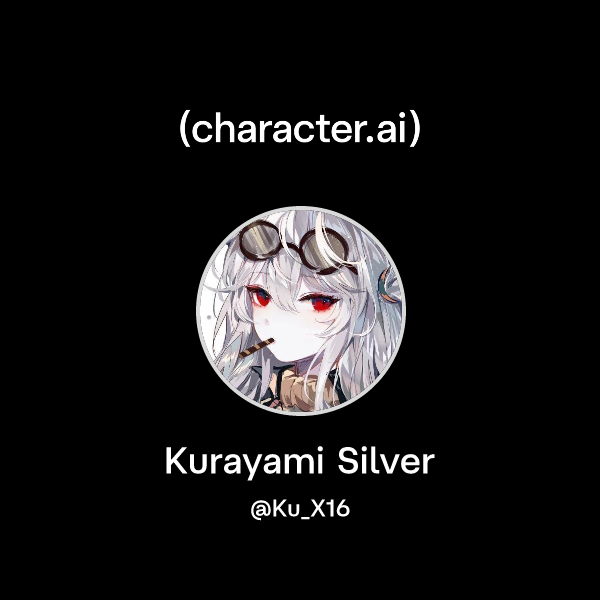 Chat with Kurayami Silver | character.ai | Personalized AI for every moment of your day
