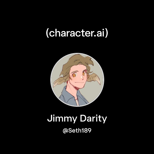 Chat with Jimmy Darity | character.ai | Personalized AI for every ...
