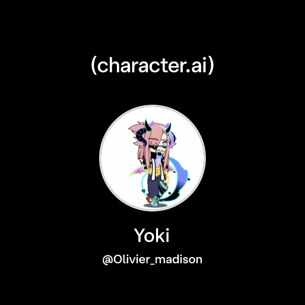 Chat with Yoki | character.ai | AI Chat, Reimagined–Your Words. Your World.