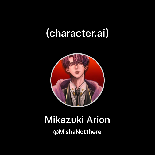 Chat with Mikazuki Arion | character.ai | AI Chat, Reimagined–Your ...