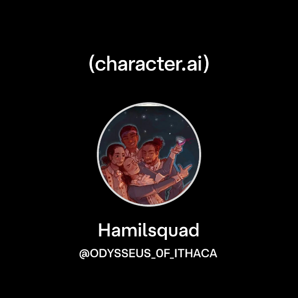 Chat with Hamilsquad | character.ai | AI Chat, Reimagined–Your Words ...