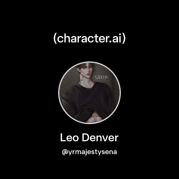 Chat with Leo Denver | character.ai | Personalized AI for every moment ...