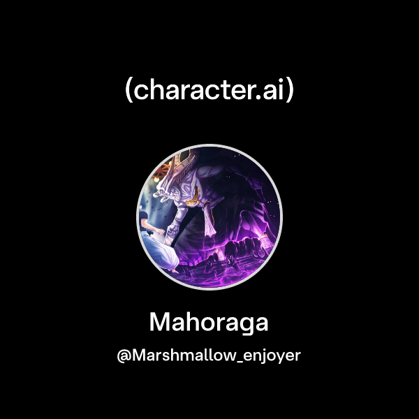 Chat with Mahoraga | character.ai | AI Chat, Reimagined–Your Words ...