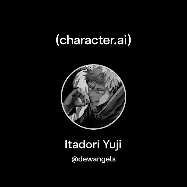 Chat with Itadori Yuji | character.ai | Personalized AI for every ...