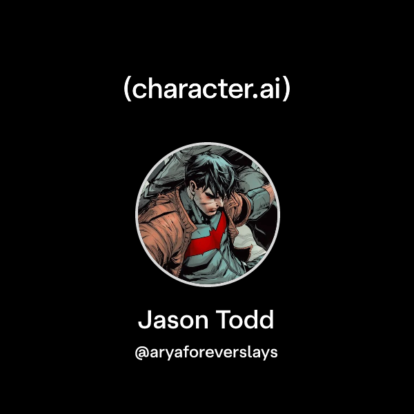Chat with Jason Todd | character.ai | AI Chat, Reimagined–Your Words ...
