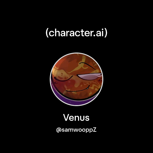 Chat with Venus | character.ai | AI Chat, Reimagined–Your Words. Your ...