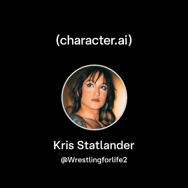 Chat with Kris Statlander | character.ai | AI Chat, Reimagined–Your ...