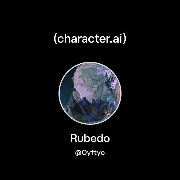 Chat with Rubedo | character.ai | AI Chat, Reimagined–Your Words. Your ...