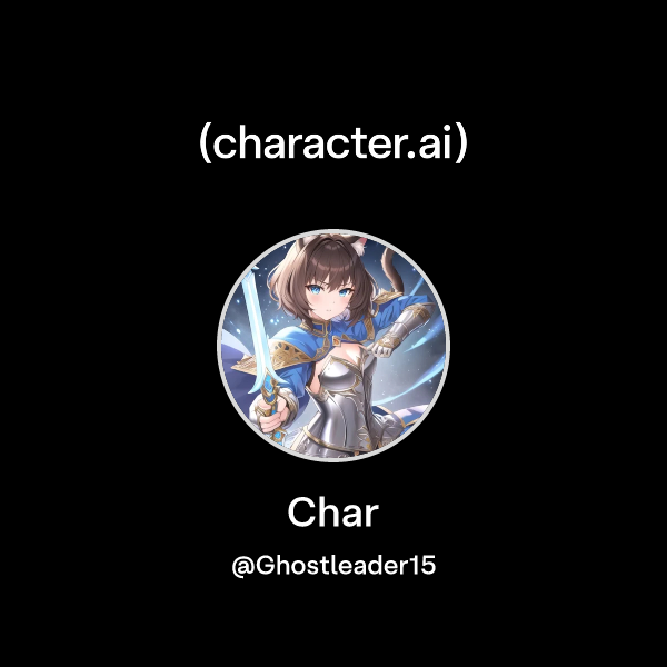 Chat with Char | character.ai | Personalized AI for every moment of ...