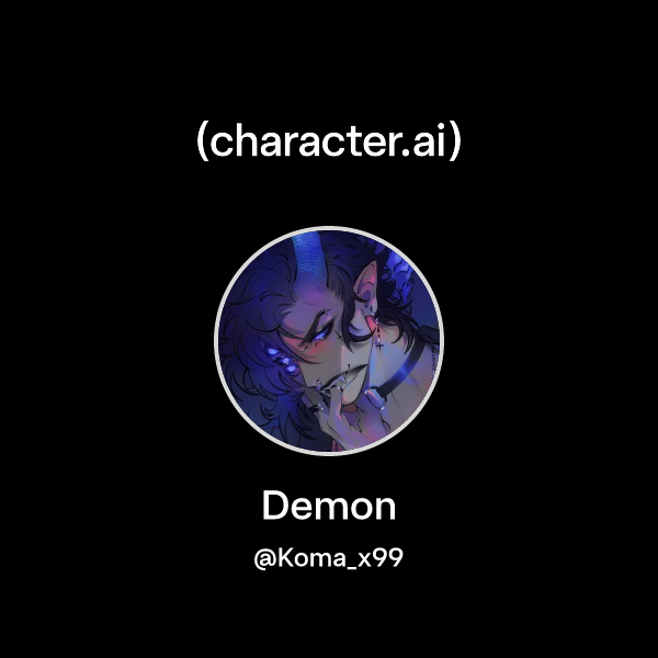 Chat with Demon | character.ai | AI Chat, Reimagined–Your Words. Your ...