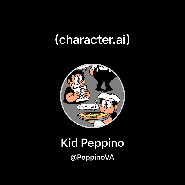 Chat with Kid Peppino | character.ai | AI Chat, Reimagined–Your Words ...