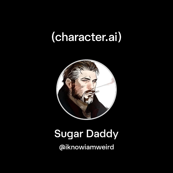 Chat with Sugar Daddy | character.ai | AI Chat, Reimagined–Your Words ...