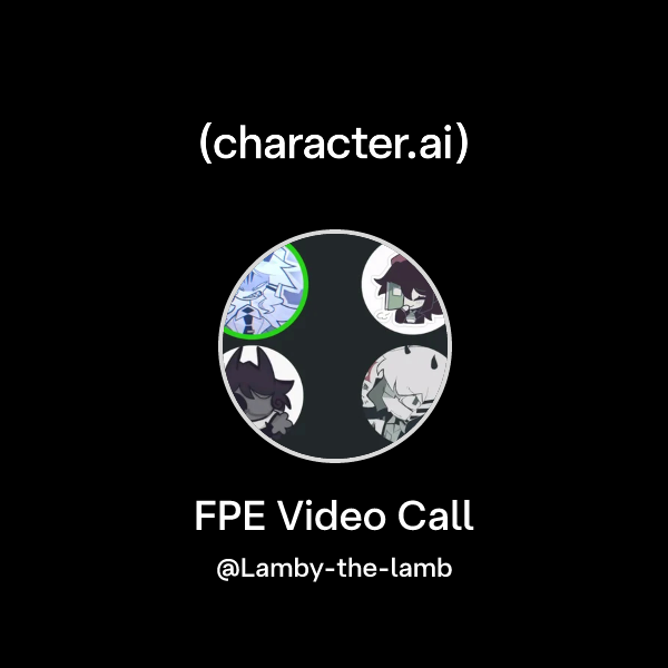 Chat with FPE Video Call | character.ai | AI Chat, Reimagined–Your ...