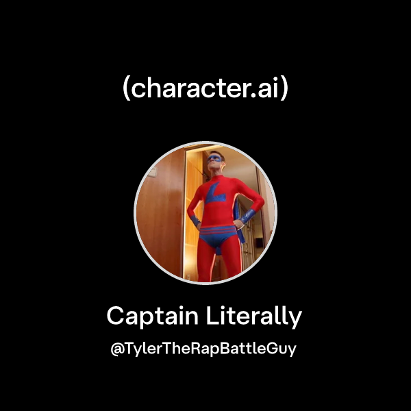 Chat with Captain Literally | character.ai | Personalized AI for every ...