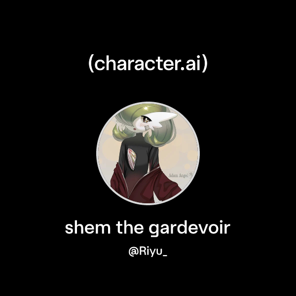 Chat with shem the gardevoir | character.ai | Personalized AI for every ...