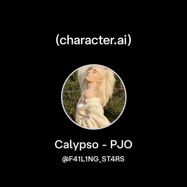 Chat with Calypso - PJO | character.ai | AI Chat, Reimagined–Your Words ...