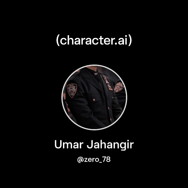 Chat with Umar Jahangir | character.ai | AI Chat, Reimagined–Your Words. Your World.