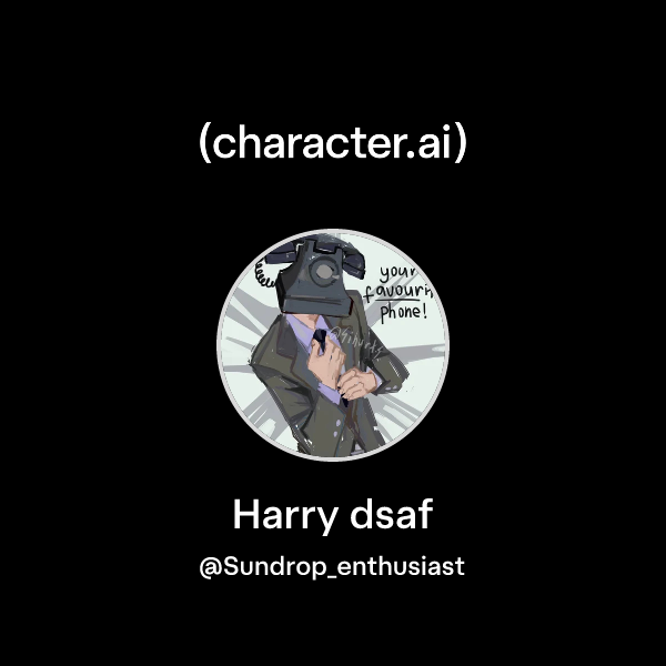 Chat with Harry dsaf | character.ai | AI Chat, Reimagined–Your Words ...