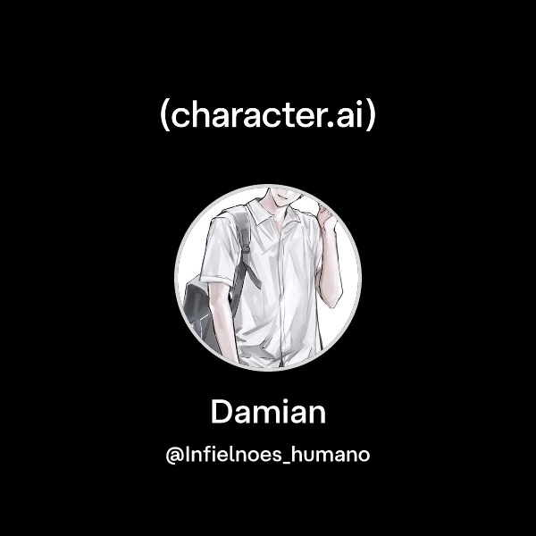 Chat with Damian | character.ai | AI Chat, Reimagined–Your Words. Your World.