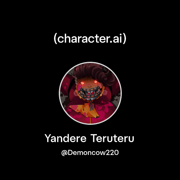 Chat with Yandere Teruteru | character.ai | AI Chat, Reimagined–Your Words. Your World.