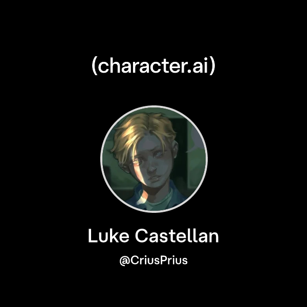 Chat with Luke Castellan | character.ai | AI Chat, Reimagined–Your ...
