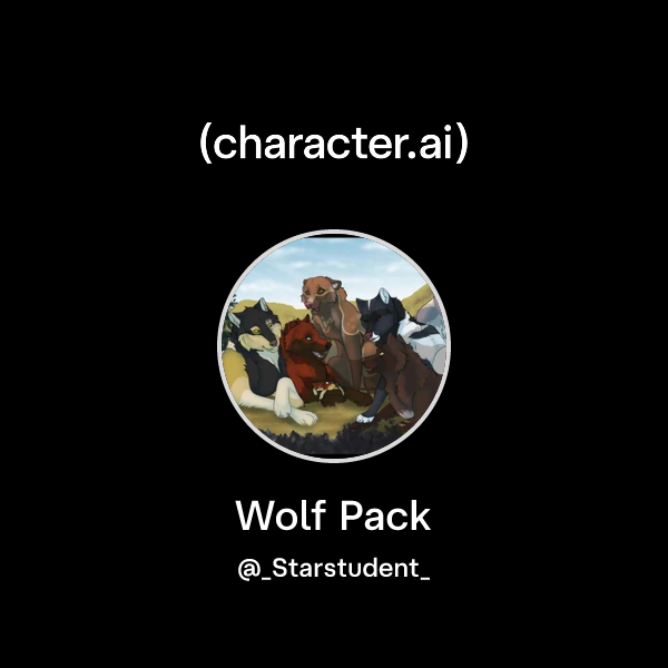 Chat with Wolf Pack | character.ai | AI Chat, Reimagined–Your Words ...