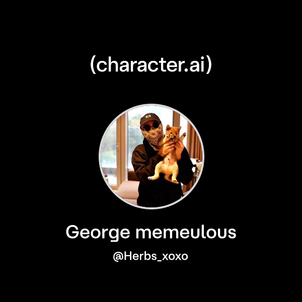 Chat with George memeulous | character.ai | AI Chat, Reimagined–Your ...