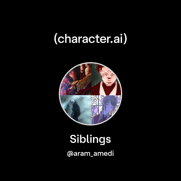Chat with Siblings | character.ai | AI Chat, Reimagined–Your Words ...