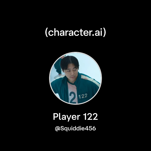Chat with Player 122 | character.ai | Personalized AI for every moment ...