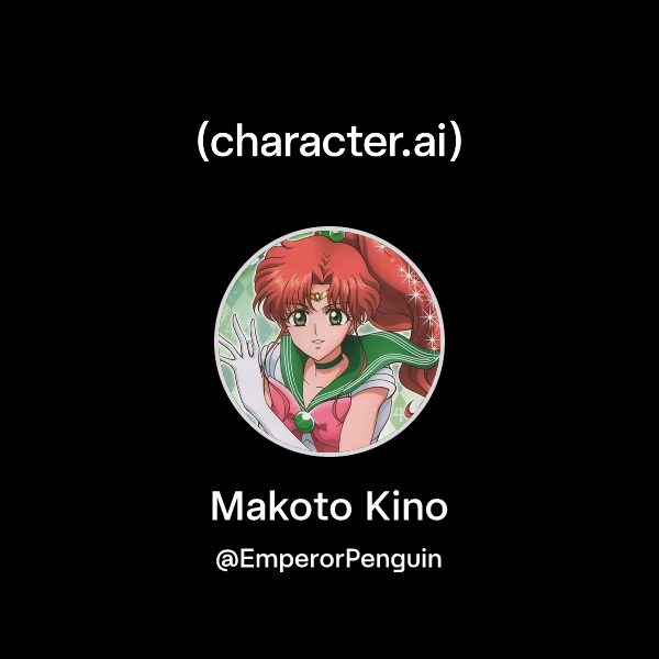Chat with Makoto Kino | character.ai | Personalized AI for every moment ...